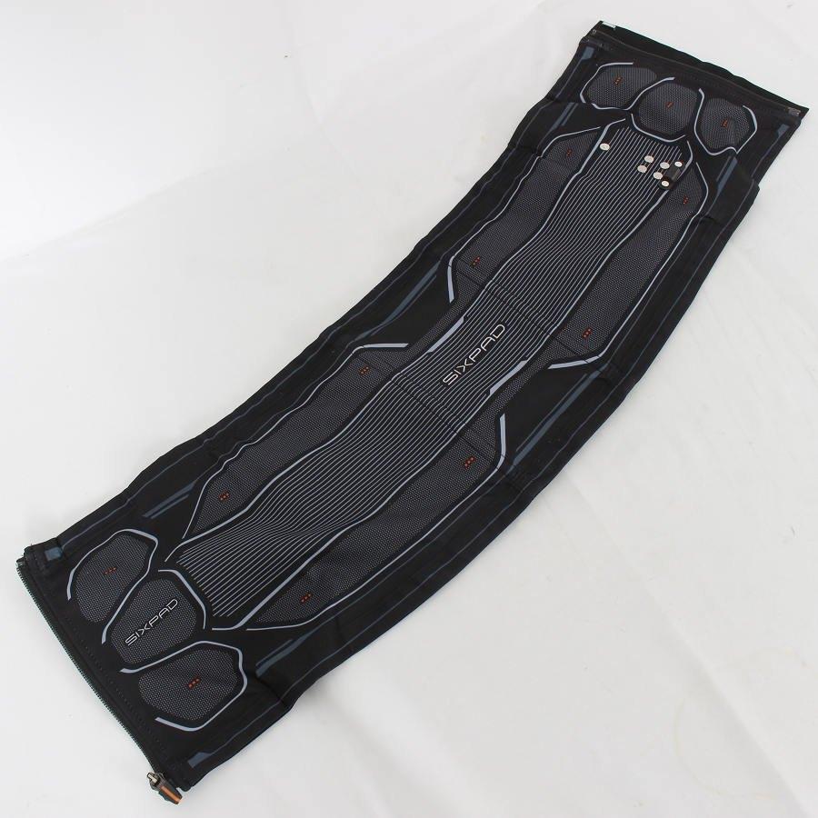 ボーナスストア+5％【美品】MTG SIXPAD Powersuit Core Belt SE-BC00B-M シックスパッド パワースーツ コアベルト Mサイズ 本体 : リファン ...