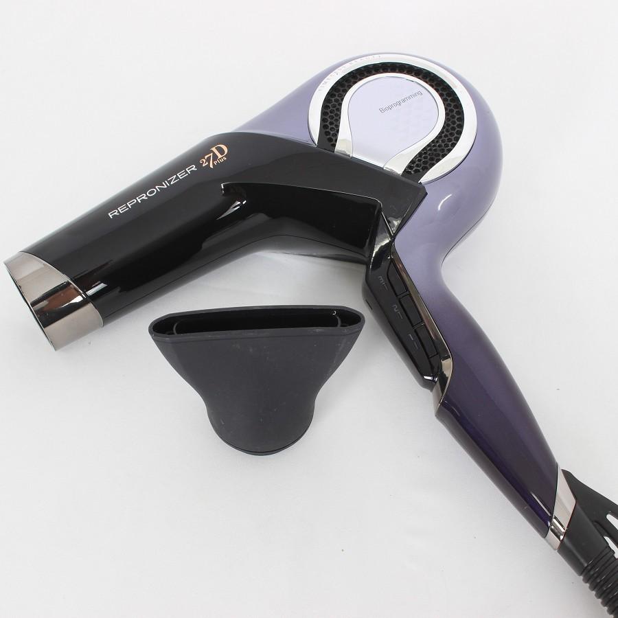 【ボーナスストア+5％】レプロナイザー 27D Plus REP27D-JP バイオプログラミング ヘアドライヤー リュミエリーナ 本体 : リファン Yahoo!ショップ - 通販 ...