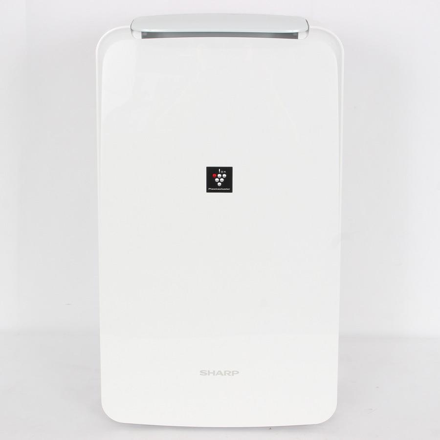ボーナスストア+5％【美品】シャープ CV-S71-W ホワイト 衣類乾燥除湿機 コンプレッサー方式 コンパクトタイプ プラズマクラスター7000搭載 SHARP 本体 : リファン ...