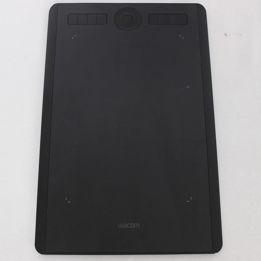 【ボーナスストア+5％】Wacom Intuos Pro Medium PTH-660/K0 ペンタブレット ワコム ペンタブ 板タブ 本体 : リファン Yahoo!ショップ - 通販 ...