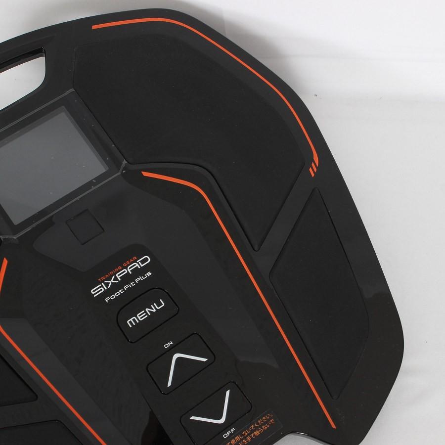 【ボーナスストア+5％】MTG SIXPAD Foot Fit Plus2 SE-AG00A シックスパッド フットフィットプラス2 本体 ...