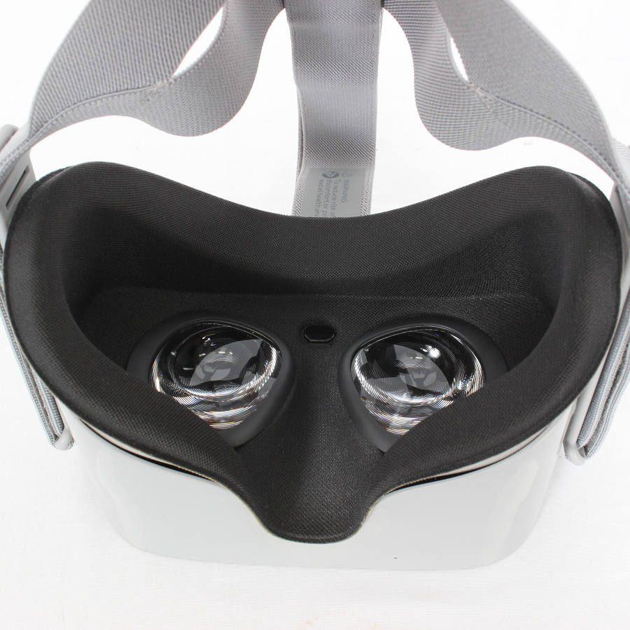 【ボーナスストア+5％】Oculus Go 32GB ヘッドマウントディスプレイ VR ヘッドセット オキュラスゴー 301-00103-01 本体 : リファン Yahoo!ショップ ...