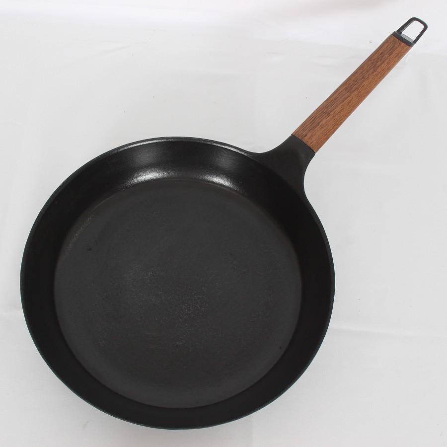 【ボーナスストア+5％】バーミキュラ フライパン 26cm FP26-WN ウォールナット材 専用リッド付 Vermicular 本体 : リファン Yahoo!ショップ - 通販 ...