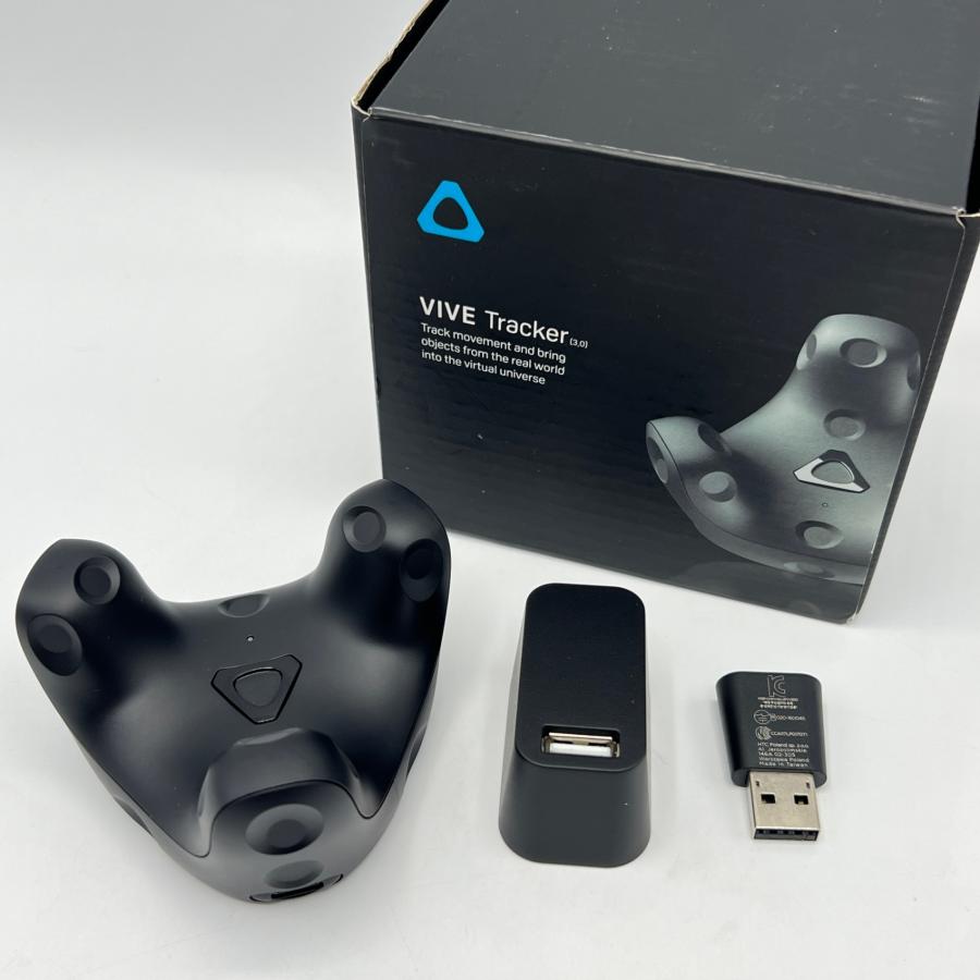 ボーナスストア+5％【美品】HTC VIVE Tracker （3.0） 99HASS001-00 アクセサリー トラッカー VR 本体 : リファン Yahoo!ショップ - 通販 ...
