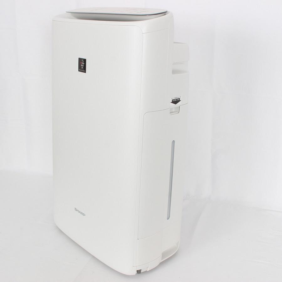 【ボーナスストア+5％】シャープ KI-SS50-W 2025年製 ホワイト系 加湿空気清浄機 プラズマクラスター25000 SHARP 本体 : リファン Yahoo!ショップ - 通販 ...