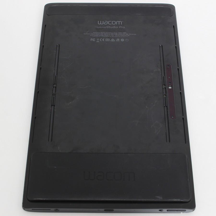 【ボーナスストア+5％】Wacom MobileStudio Pro 13 DTH-W1320H/K0 スタンド付き 液タブ 512GB ...