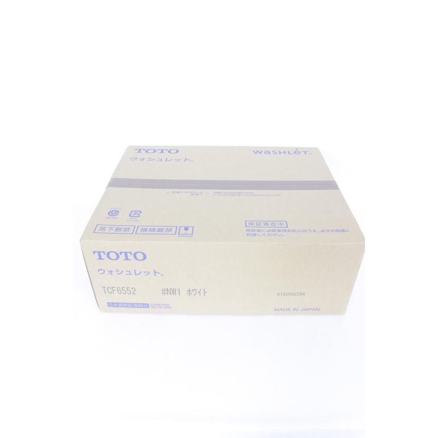ウォシュレット（TOTO） 【新品】TOTO S2 TCF6552 温水洗浄便座 ウォシュレット #NW1 ホワイト : リファン Yahoo!ショップ - 通販 - Yahoo!ショッピング