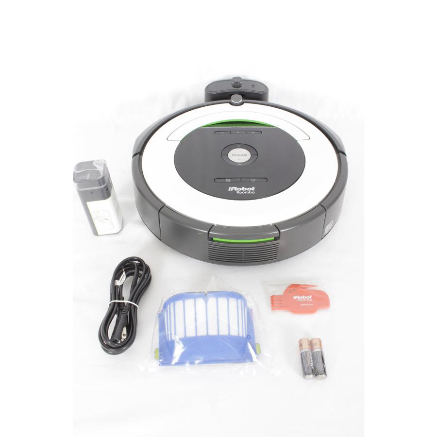 iRobot ルンバ680 R680060 ロボット掃除機 :12479:リファン Yahoo!ショップ - 通販 - Yahoo!ショッピング