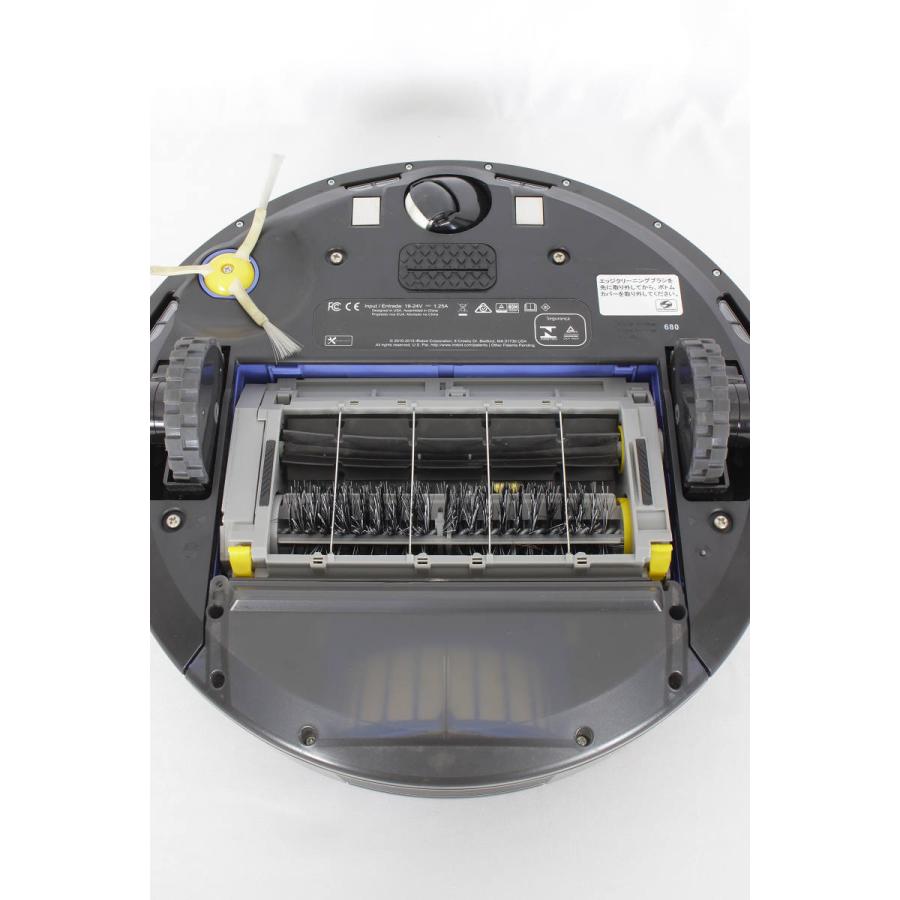 iRobot ルンバ680 R680060 ロボット掃除機 :12479:リファン Yahoo!ショップ - 通販 - Yahoo!ショッピング