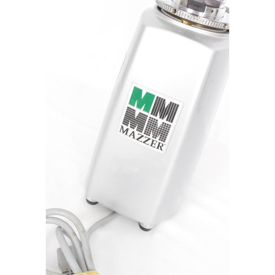 マッツァー コーヒーグラインダー ミニ タイマー MAZZER MINI TIMER LUIGI sri コーヒーミル : リファン Yahoo!ショップ - 通販 - Yahoo!ショッピング