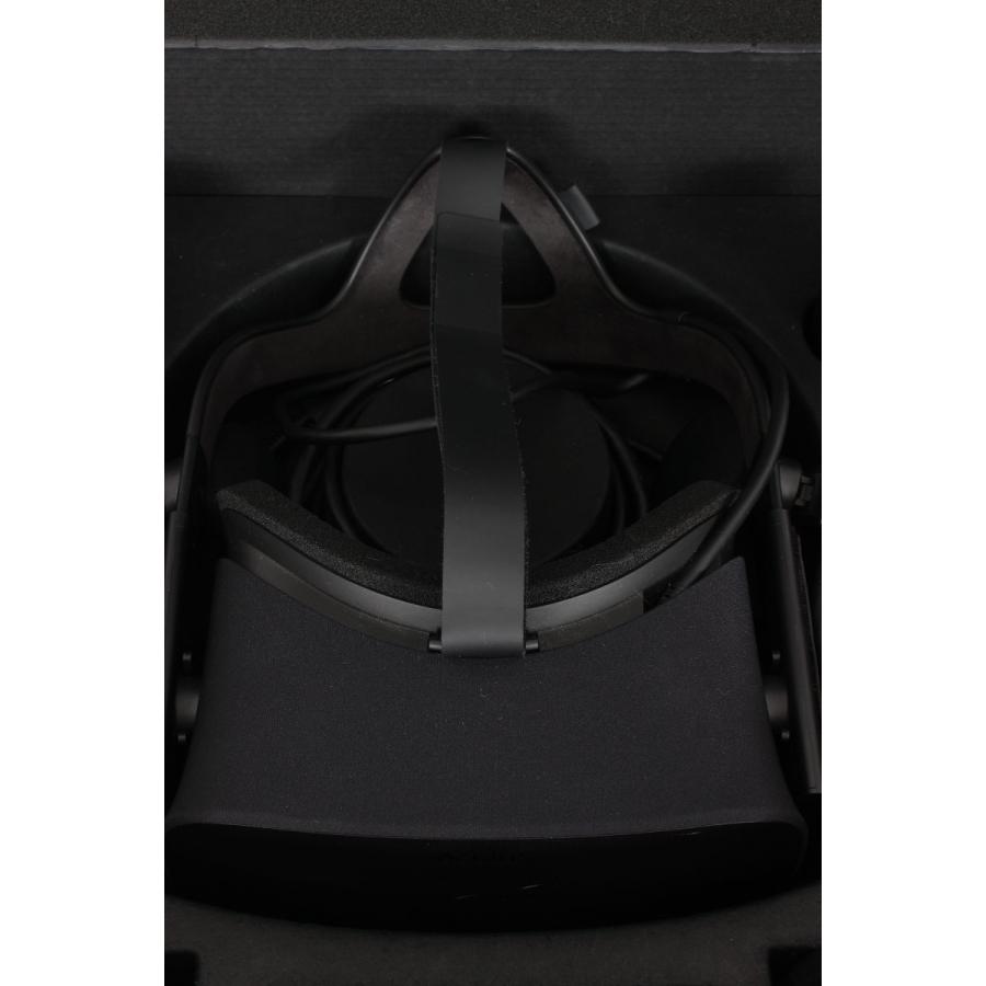 Oculus Rift CV1 Touchコントローラー同梱版 純正イヤホン付き VR ヘッドマウントディスプレイ ヘッドセット オキ ...