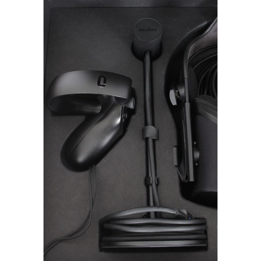 Oculus Rift CV1 Touchコントローラー同梱版 VR ヘッドマウントディスプレイ ヘッドセット オキュラスリフト : リファン ...