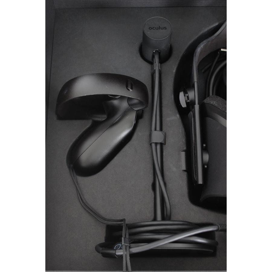 Oculus Rift CV1 Touchコントローラー同梱版 VR ヘッドマウントディスプレイ ヘッドセット オキュラスリフト : リファン ...