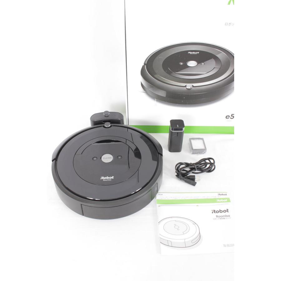 iRobot ルンバ e5 ロボット掃除機 e515060 : 13634 : リファン Yahoo!ショップ - 通販 - Yahoo!ショッピング