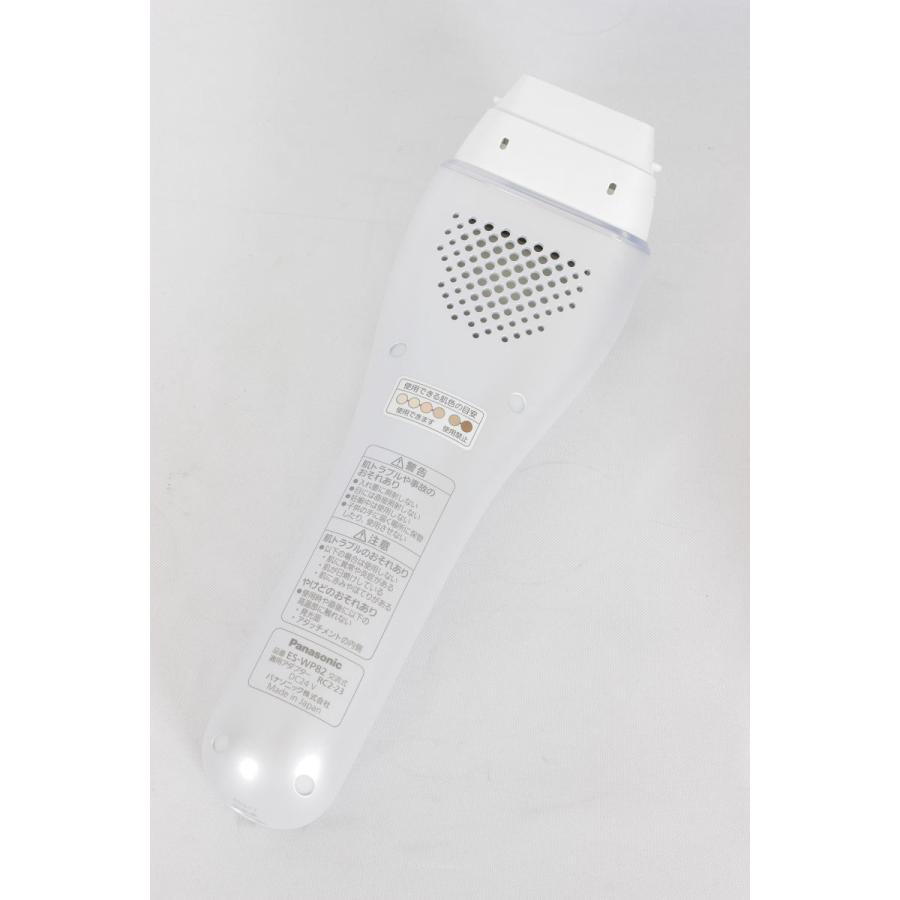 【美品】パナソニック 光エステ ES-WP82-S ボディ&フェイス用 ハイパワータイプ シルバー 脱毛器 :13886:リファン Yahoo!ショップ - 通販 - Yahoo!ショッピング