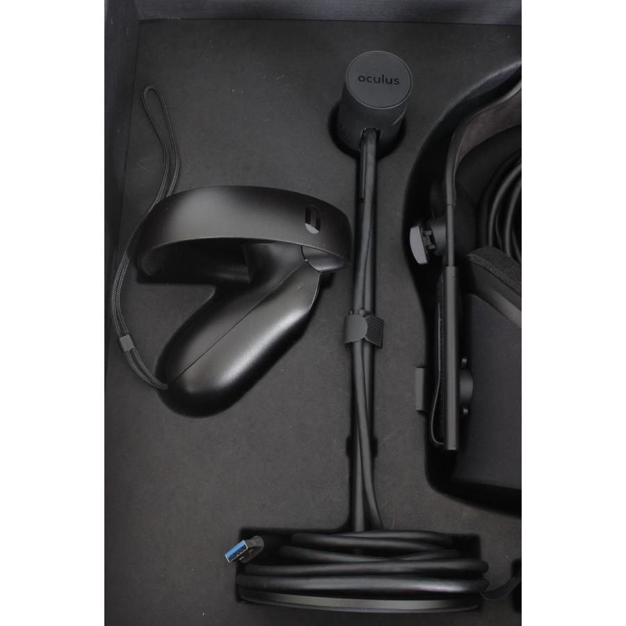 Oculus Rift CV1 Touchコントローラー同梱版 VR ヘッドマウントディスプレイ ヘッドセット オキュラスリフト : リファン ...