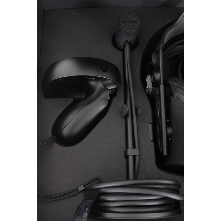 Oculus Rift CV1 Touchコントローラー同梱版 VR ヘッドマウントディスプレイ ヘッドセット オキュラスリフト : リファン ...