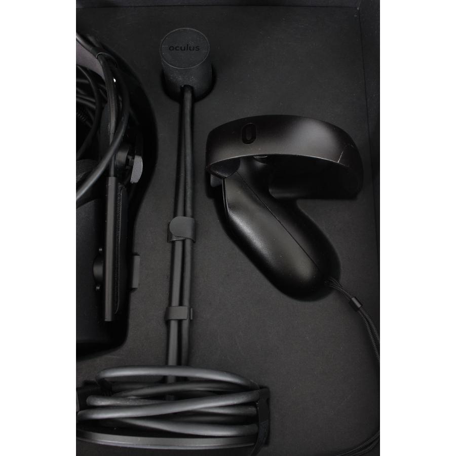 Oculus Rift CV1 Touchコントローラー同梱版 VR ヘッドマウントディスプレイ ヘッドセット オキュラスリフト : リファン ...