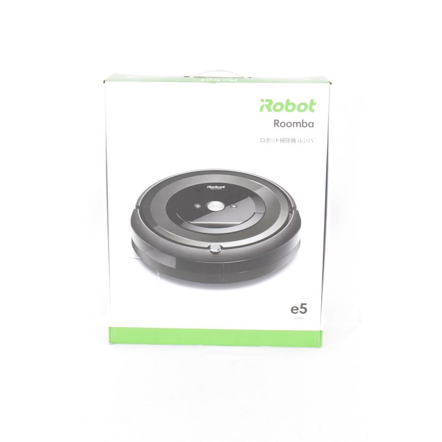 ルンバ 【新品】iRobot e5 ロボット掃除機 e515060 : リファン Yahoo!ショップ - 通販 - Yahoo!ショッピング