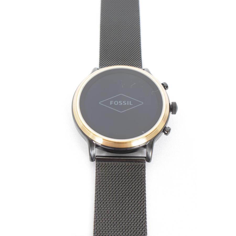 【美品】FOSSIL JULIANNA HR ジェネレーション5 FTW6036 スマートウォッチ フォッシル 腕時計 :15229:リファン ...