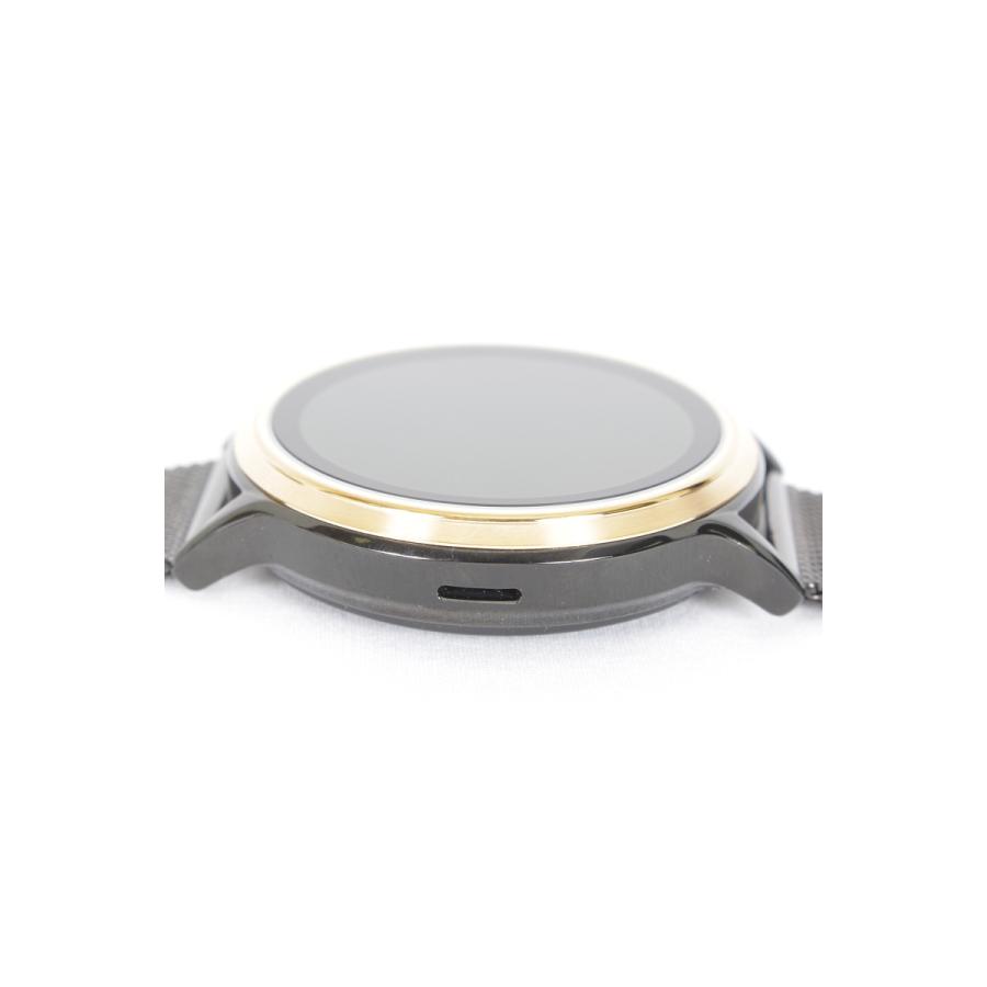 【美品】FOSSIL JULIANNA HR ジェネレーション5 FTW6036 スマートウォッチ フォッシル 腕時計 :15229:リファン ...