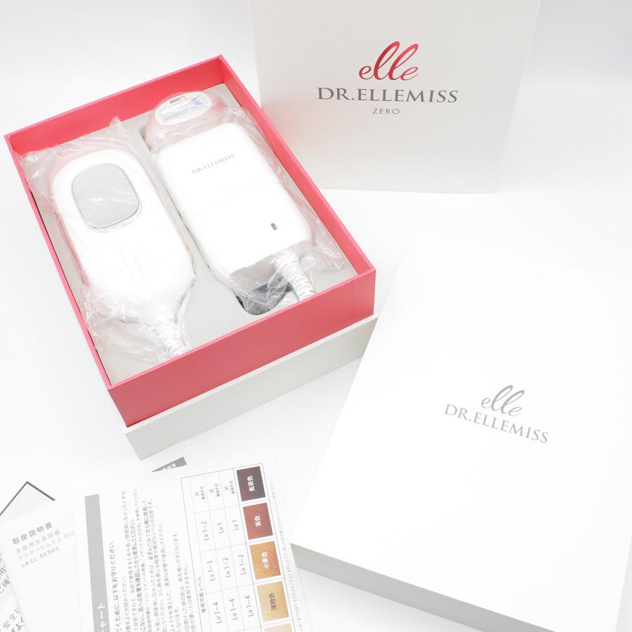 クルールラボ 【新品】クルールラボ ドクターエルミス ゼロ CL-BE905 家庭用光美容器 DR.ELLEMISS ZERO 脱毛器 : リファン Yahoo!ショップ - 通販 ...