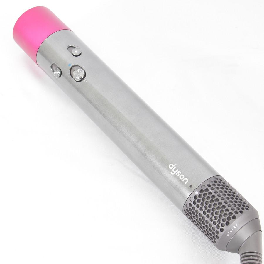 Dyson 【美品】ダイソン Airwrap スタイラー Complete ニッケル/フューシャ HS01 COMP FN エアラップ 本体 : リファン Yahoo!ショップ - 通販 ...