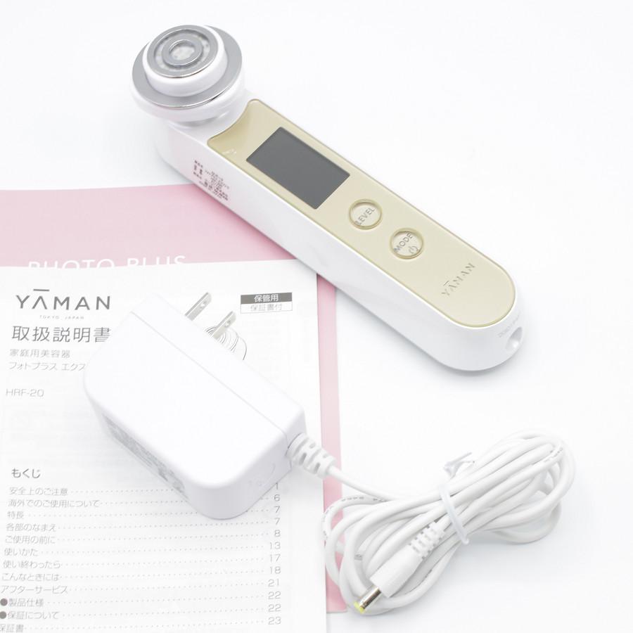 【美品】ヤーマン RFボーテ フォトPLUS EX HRF-20N 家庭用美容器 美顔器 フォトプラス エクストラ 本体 : 16979 : リファン Yahoo!ショップ - 通販 ...