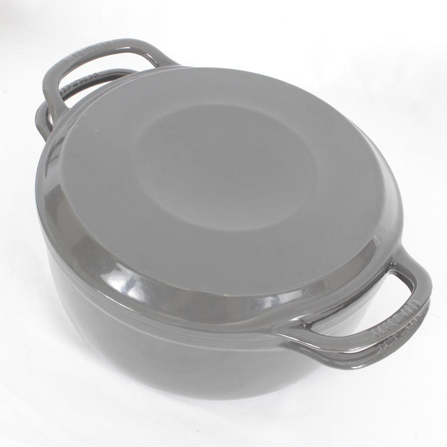 バーミキュラ ライスポット 5合炊き RP23A-GY 炊飯器 トリュフグレー 本体 :17078:リファン Yahoo!ショップ - 通販 - Yahoo!ショッピング