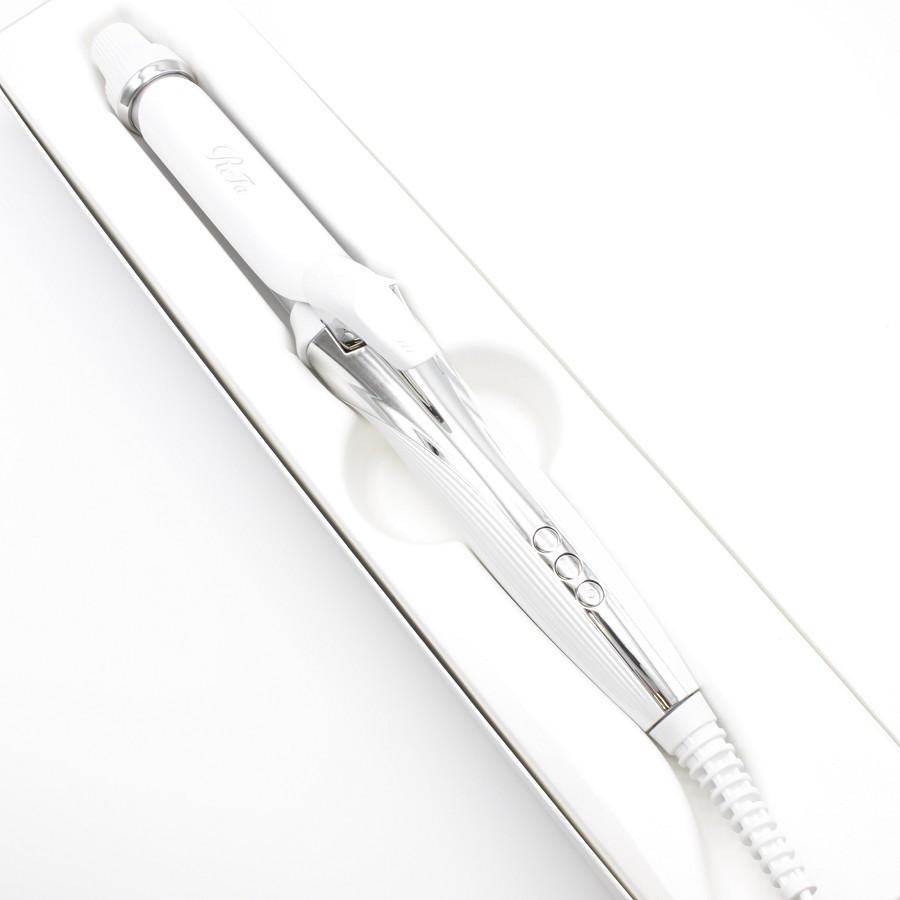 【新品/正規品】MTG ReFa BEAUTECH CURL IRON 26 RE-AG00A ギャランティーカード付き リファビューテック 26mm ヘアアイロン :17249:リファン ...