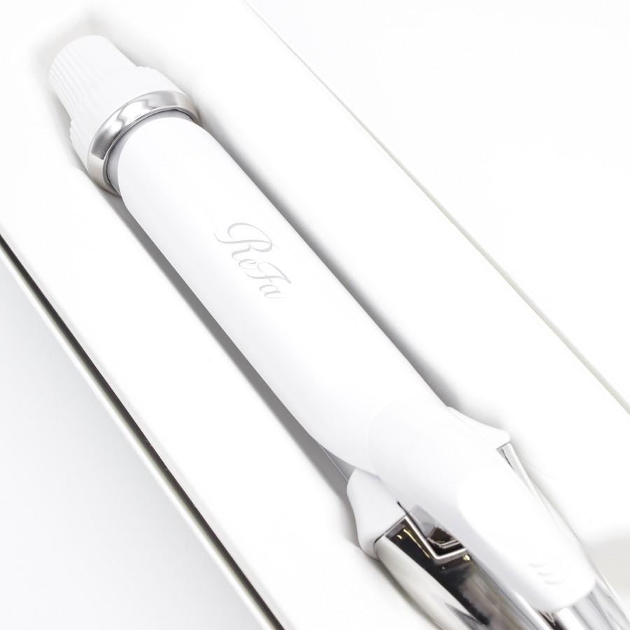 【新品/正規品】MTG ReFa BEAUTECH CURL IRON 26 RE-AG00A ギャランティーカード付き リファビューテック 26mm ヘアアイロン :17249:リファン ...