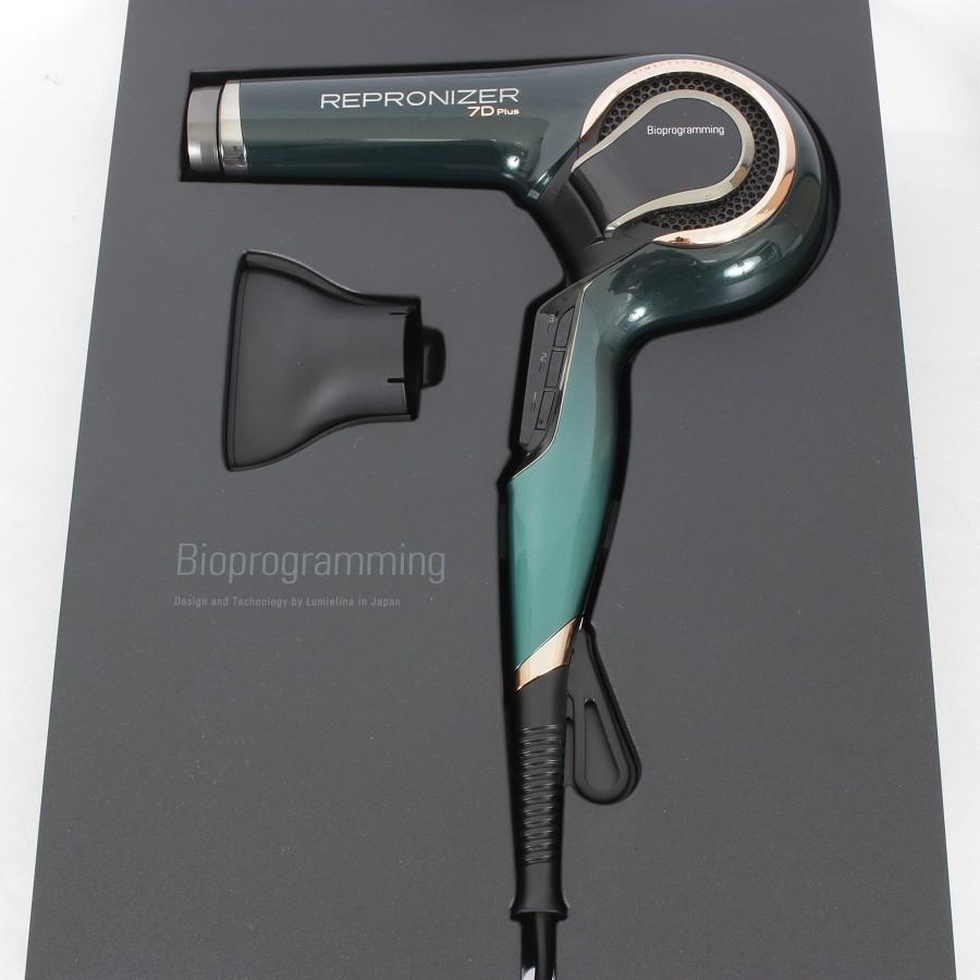 【美品】リュミエリーナ レプロナイザー 7D Plus REP7D-JP バイオプログラミング ヘアドライヤー 本体 : リファン Yahoo!ショップ - 通販 - Yahoo!ショッピング