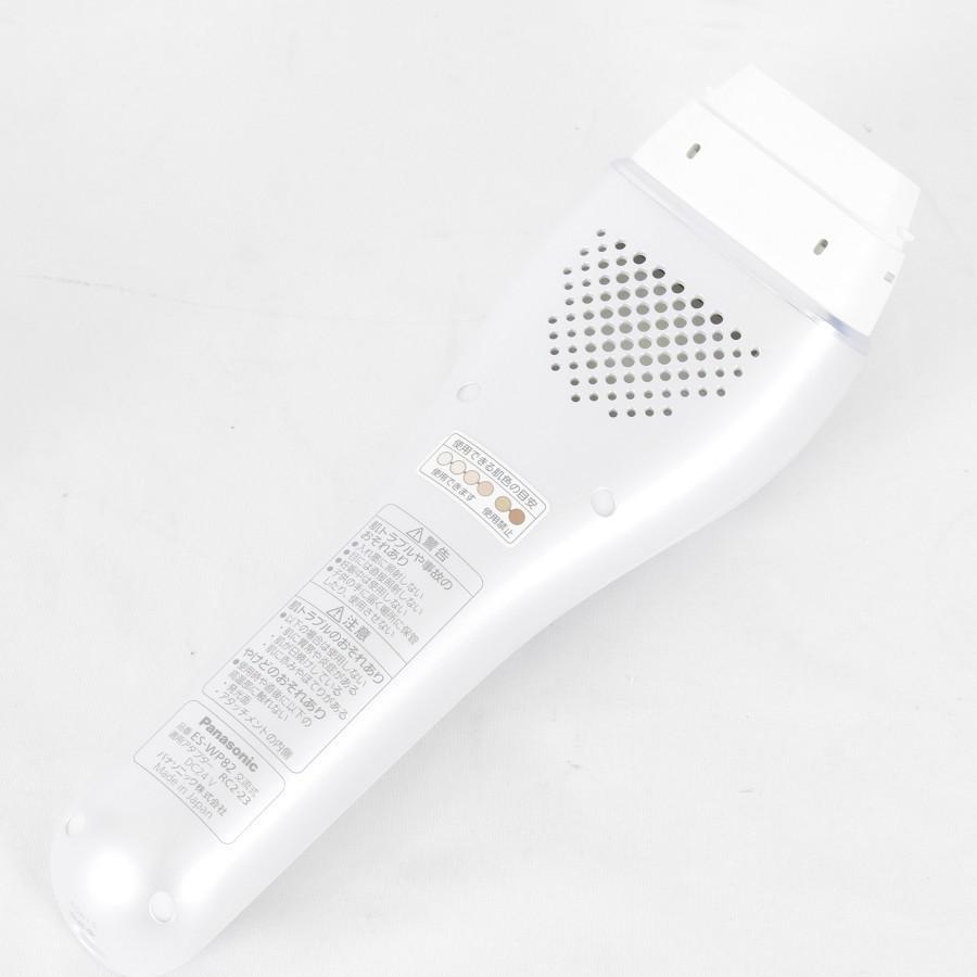Panasonic（パナソニック） 【美品】パナソニック ES-WP82-S ボディ&フェイス用 光エステ ハイパワータイプ シルバー 脱毛器 : リファン Yahoo!ショップ - 通販 ...