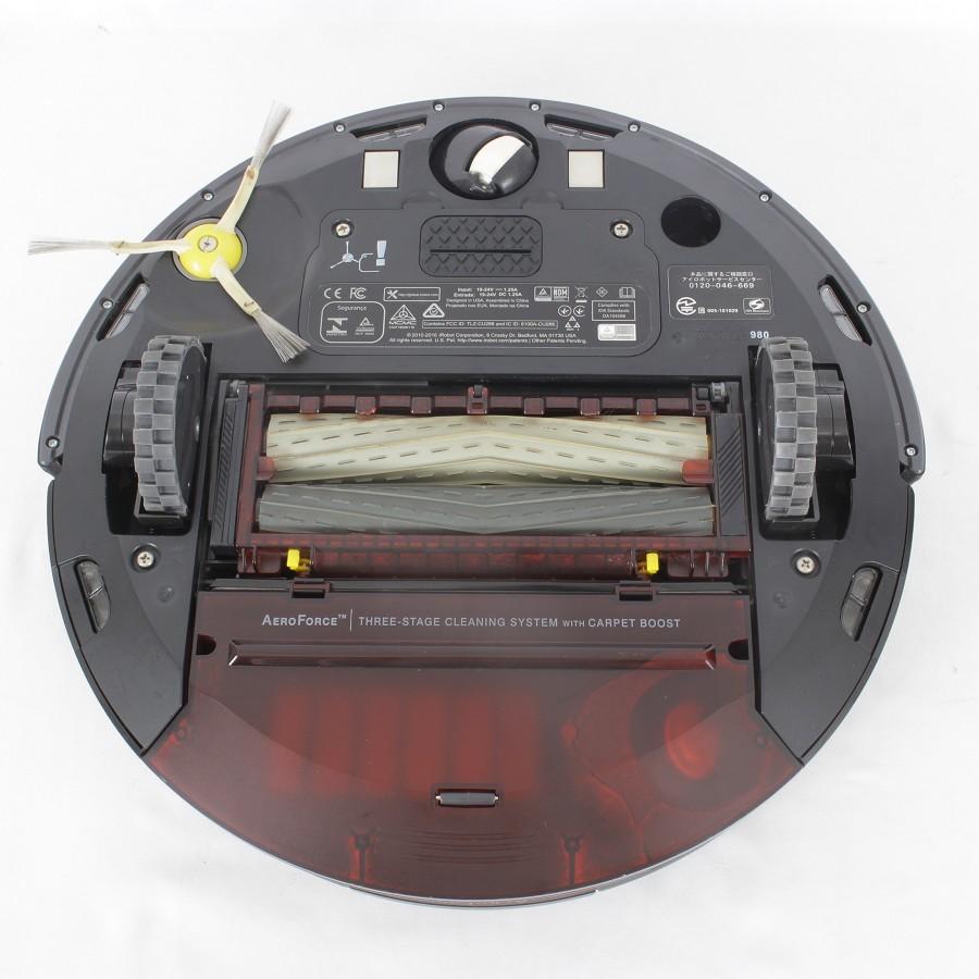 iRobot ルンバ980 R980060 ロボット掃除機 Roomba 本体 :17732:リファン Yahoo!ショップ - 通販 - Yahoo!ショッピング