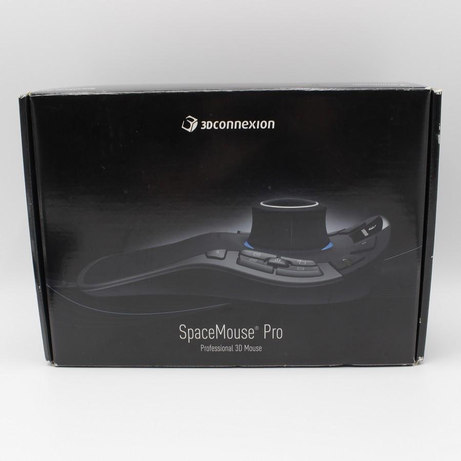 3Dconnexion 【美品】3Dconnexion SpaceMouse Pro 3DX-700040 スペースマウス プロ 3D 本体 : リファン Yahoo!ショップ - 通販 ...