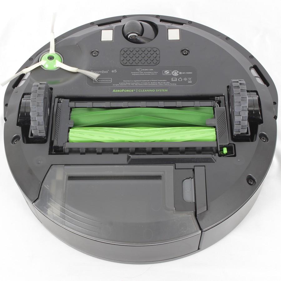 iRobot ルンバ e5 ロボット掃除機 e515060 本体 : 18095 : リファン Yahoo!ショップ - 通販 - Yahoo!ショッピング