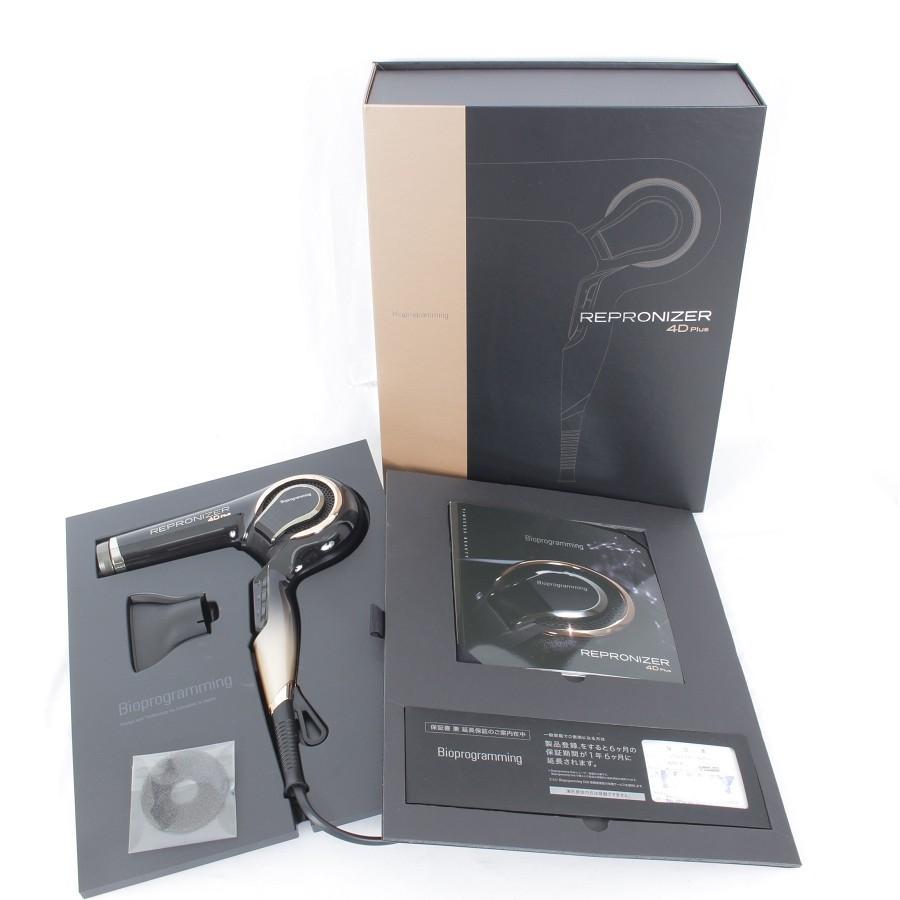 レプロナイザー 4D Plus REP4D-JP バイオプログラミング ヘアドライヤー リュミエリーナ 本体 : リファン Yahoo!ショップ - 通販 - Yahoo!ショッピング