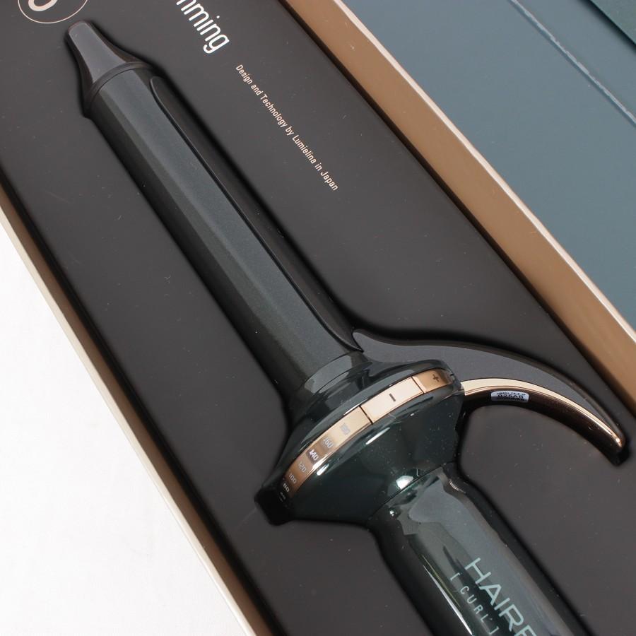 ヘアビューロン 【未使用】ヘアビューロン 7D Plus カール S-type 26.5mm HBRCL7D-S-JP バイオプログラミング ...