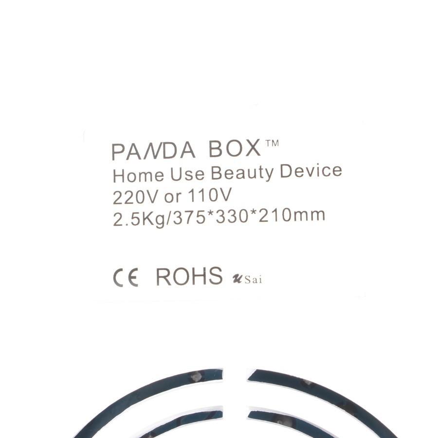 美品】PANDA BOX Cavistar ONE 複合キャビテーション 40Khz 美品】PANDA BOX Cavistar ONE 複合キャビテーション 40Khz