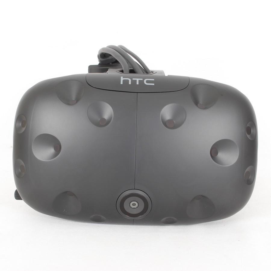 【美品】HTC VIVE Kit 99HAHZ054-00 VR ヘッドマウントディスプレイ 本体 : 19458 : リファン Yahoo ...