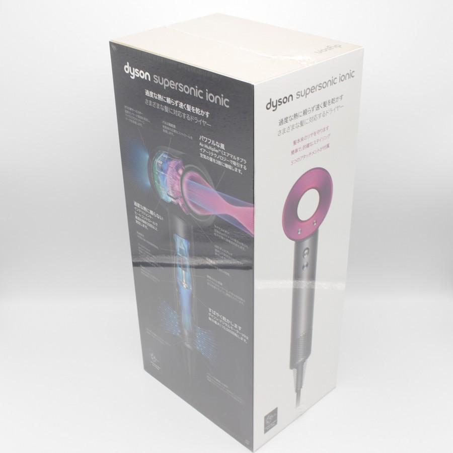 Supersonic 【新品】Dyson Ionic HD08 ULF IIF ダイソン スーパーソニック ヘアドライヤー 本体 : リファン Yahoo!ショップ - 通販 - Yahoo ...