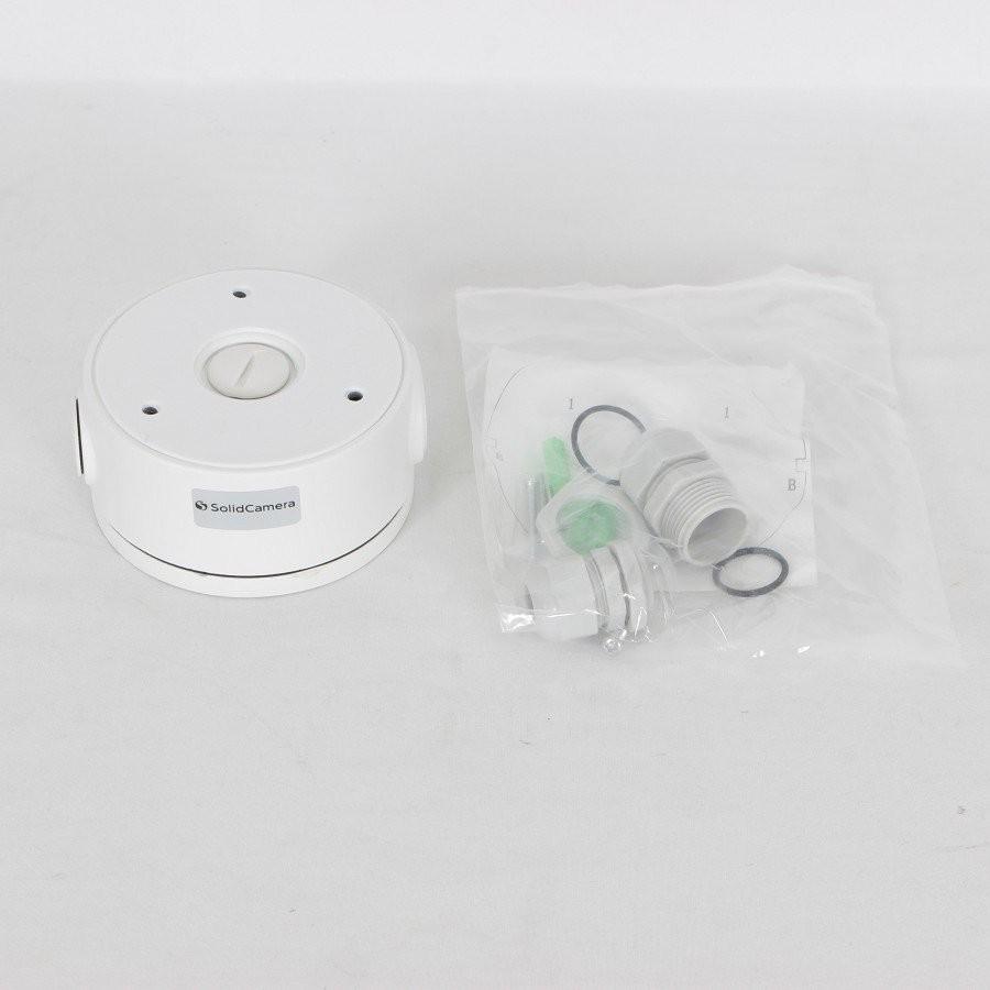 【新品】ソリッドカメラ 屋外用 フルHD IPカメラ Viewla IPC-16FHD ジャンクションボックス+SDカード付き 防犯カメラ 本体 : リファン Yahoo!ショップ - 通販 ...