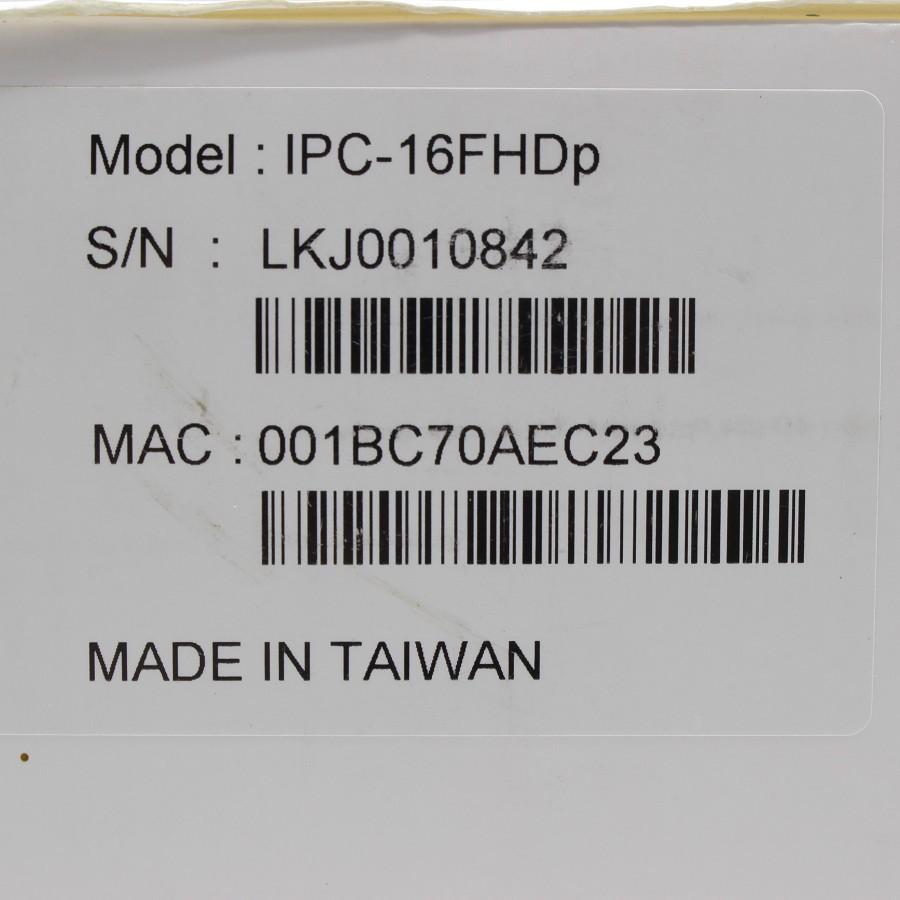 【新品】ソリッドカメラ 屋外用 フルHD IPカメラ Viewla IPC-16FHD ジャンクションボックス+SDカード付き 防犯カメラ 本体 : リファン Yahoo!ショップ - 通販 ...