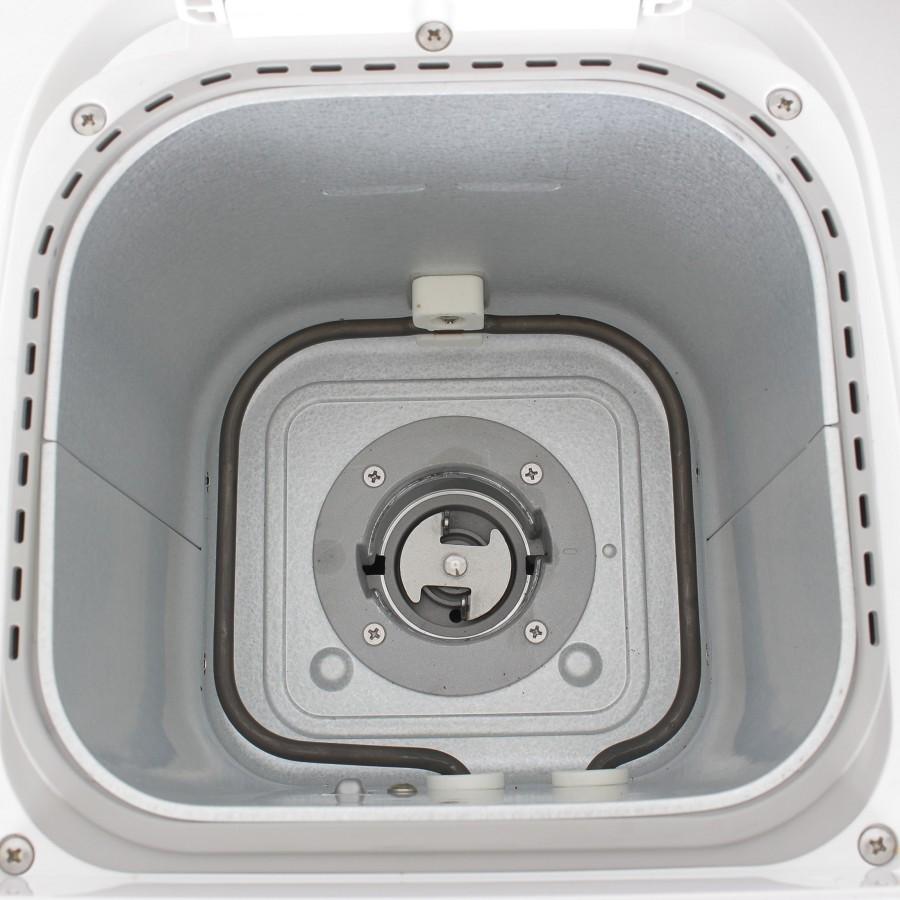 Panasonic 【美品】パナソニック ホームベーカリー SD-SB1-W 1斤タイプ ホワイト 本体 : リファン Yahoo!ショップ ...