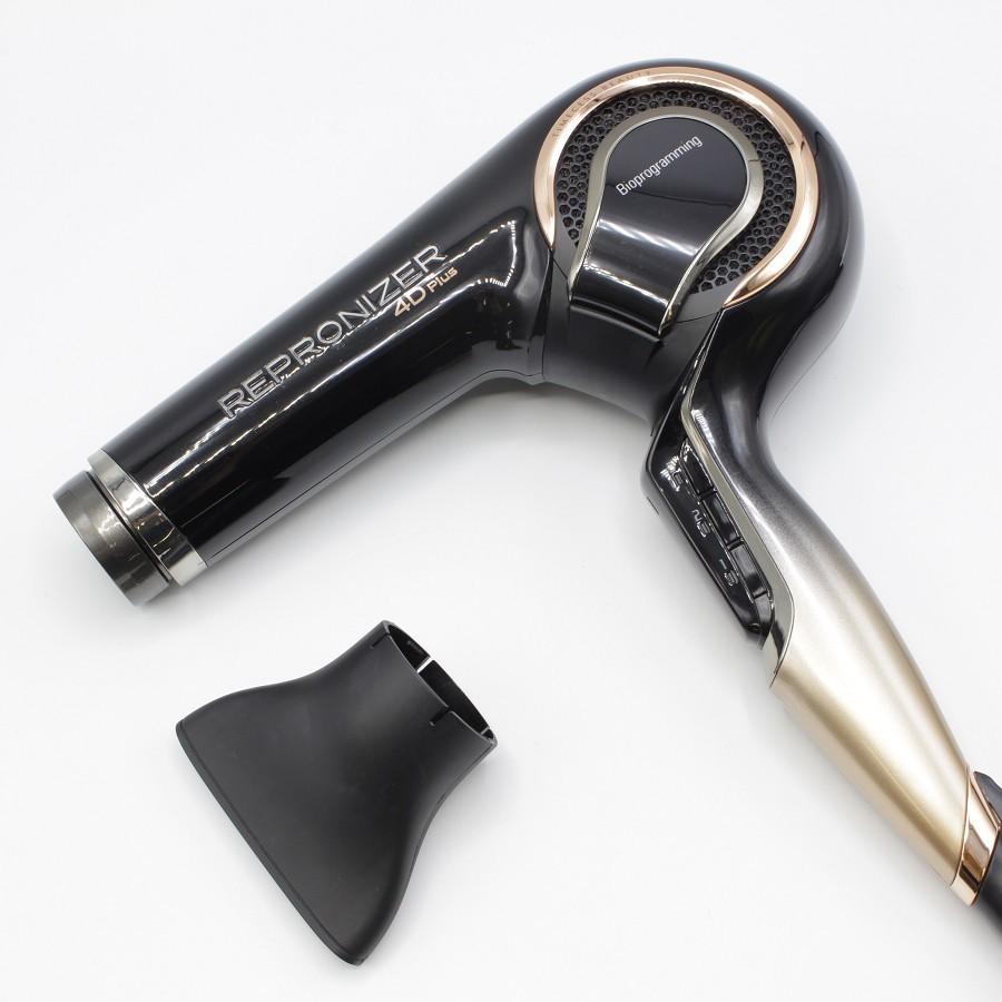【美品】レプロナイザー 4D Plus REP4D-JP バイオプログラミング ヘアドライヤー リュミエリーナ 本体 : リファン Yahoo!ショップ - 通販 - Yahoo!ショッピング