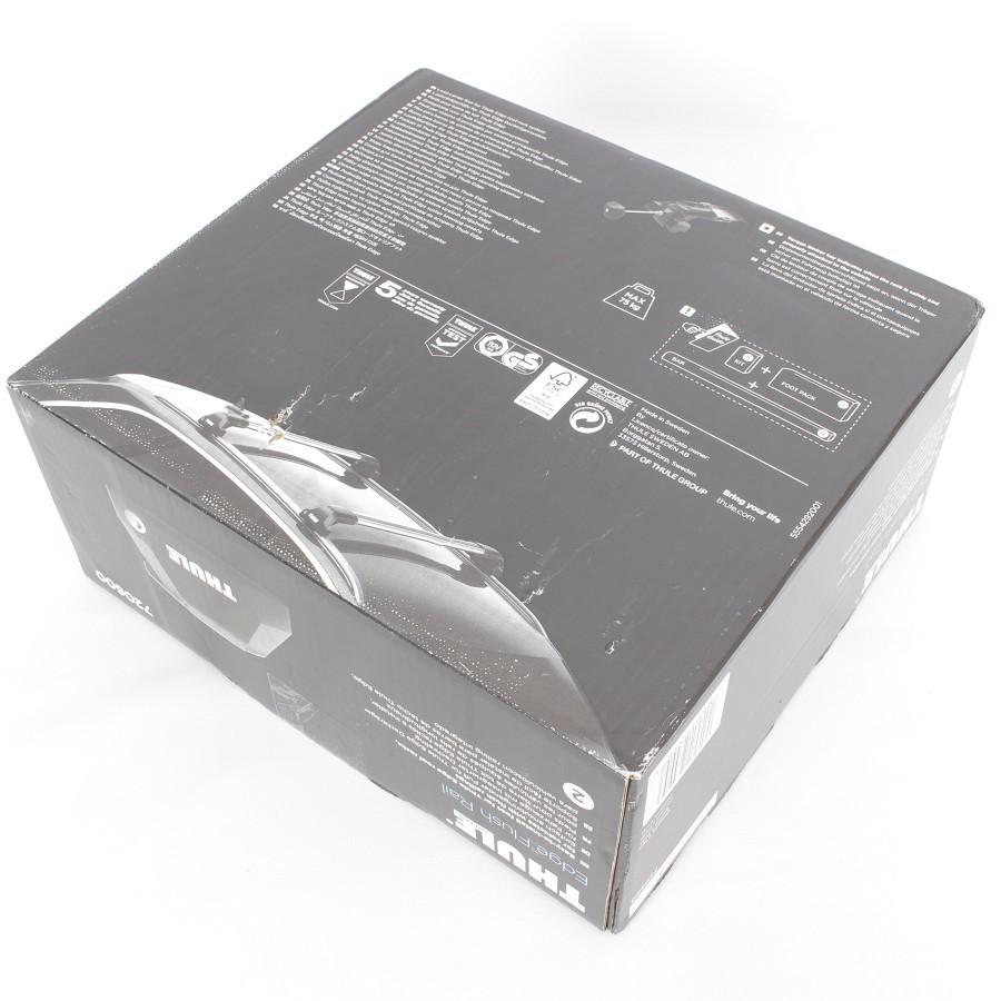 THULE 【新品】スーリー エッジ フラッシュレール TH7206 本体 : リファン Yahoo!ショップ - 通販 - Yahoo!ショッピング