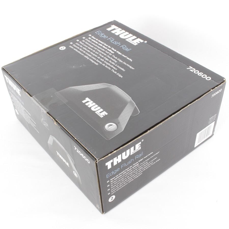 THULE 【新品】スーリー エッジ フラッシュレール TH7206 本体 : リファン Yahoo!ショップ - 通販 - Yahoo!ショッピング