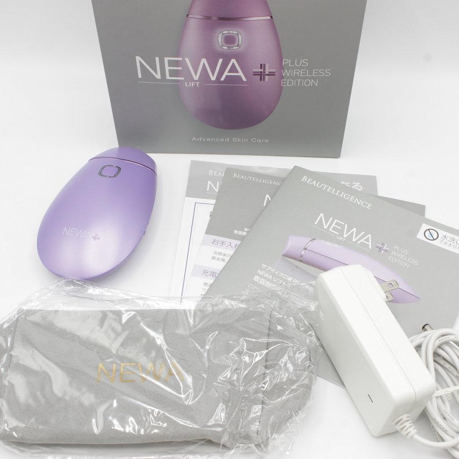ボーナスストア+5％【美品】ニューアリフト プラス 美顔器 NEWAリフト Plus フェイスケア 美容機器 本体 : リファン Yahoo!ショップ - 通販 - Yahoo!ショッピング
