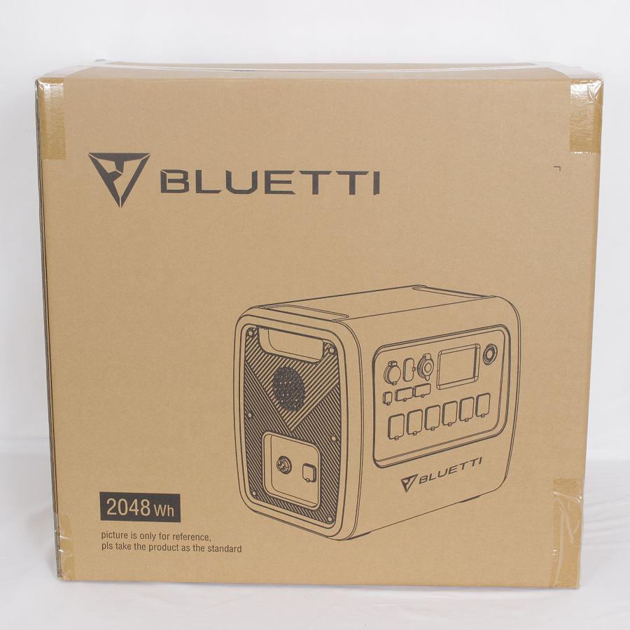 ボーナスストア+5％【新品未開封】BLUETTI EB200P ポータブル電源 大容量 2048Wh 蓄電池 非常用電源 ブルーティ 本体 : リファン Yahoo!ショップ - 通販 ...