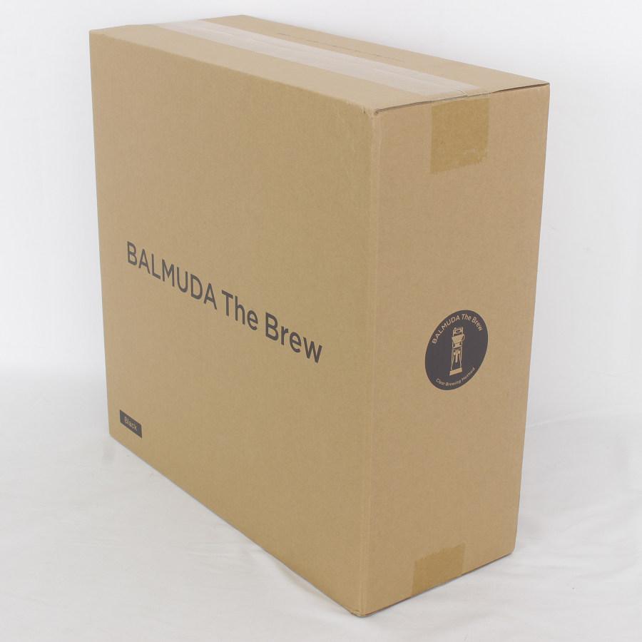 BALMUDA 【新品/未開封】BALMUDA The Brew K06A-BK コーヒーメーカー バルミューダ ザ・ブリュー ブラック 本体 : リファン Yahoo!ショップ - 通販 ...